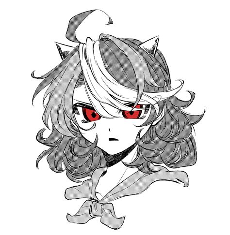 Kijin Seija Touhou Drawn By Casimia Danbooru