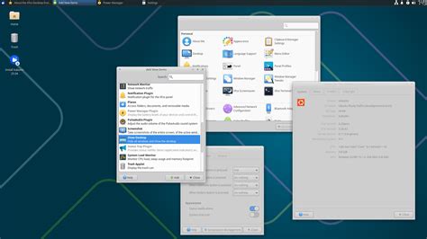 Xfce 420 Releases With Experimental Wayland Support And More Upgrades