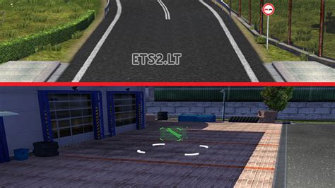 Real Textures Ets2 Mods