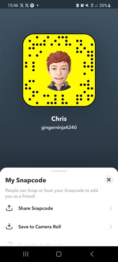 SnapchatCodes