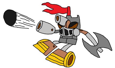 Cyber Mixels Camillot By Darktidalwave On Deviantart