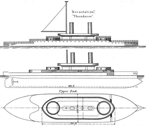 Naval Gazing Mainironclads