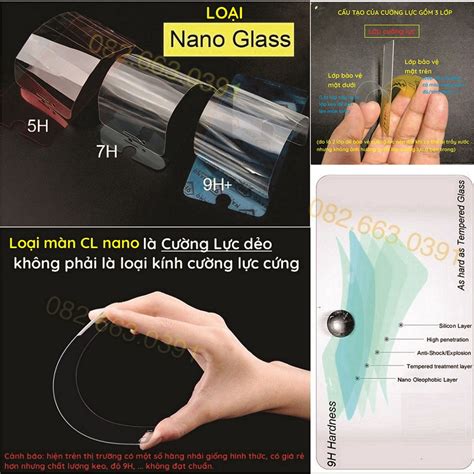 Mua Dán màn hình cường lực laptop Lenovo Legion pro Legion nano dẻo siêu mỏng trong suốt