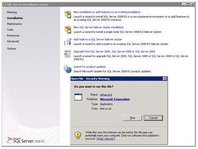 A Guide To Installing SQL Server R Reporting Services SQLServerCentral