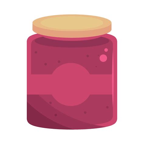 Jam Jar Icon 14217214 Vector Art At Vecteezy