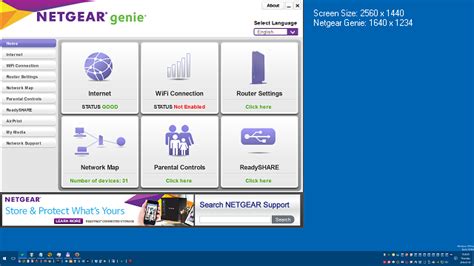 Netgear Genie App Loads Excessively Large Netgear Communities