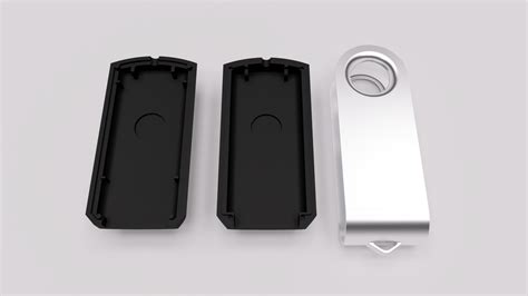 Pendrive Case By Sum Download Free Stl Model Printables Com