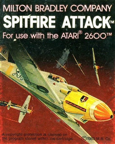 Spitfire Attack