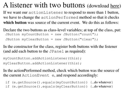 Ppt Event Driven Programming Powerpoint Presentation Free Download Id26645