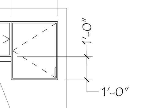 dimension leader location and and rotation autodesk community