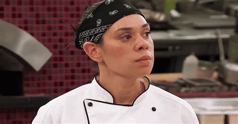 What Happened To Hells Kitchen Season 15 Winner Ariel Malone Where Is She Now