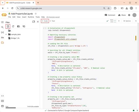 Add Properties To Ifc Using Ifcopenshell