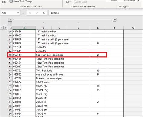 Extract Specific Rows To Separate Excel Sheet According To Quantity