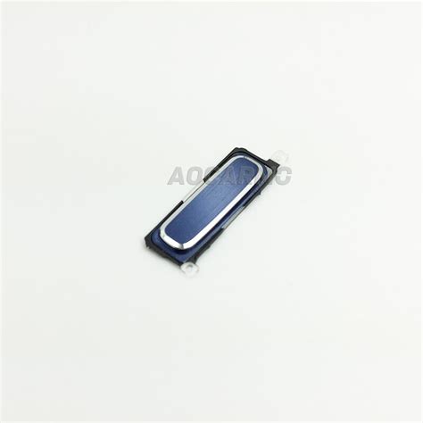 Aocarmo Blauw Wit Belangrijkste Key Home Button Vo Grandado