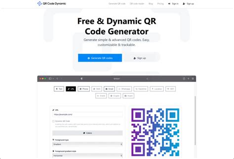 Top Dynamic QR Code Generators For Tracking Engagements