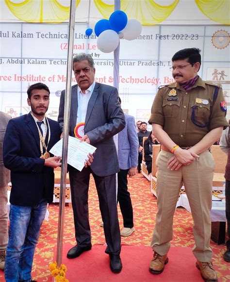 Robotics Team Innovation Event Project Aktu Facialrecognition… Ashish Rana