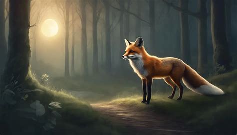 9 Spiritual Meanings Of A Fox In Dream