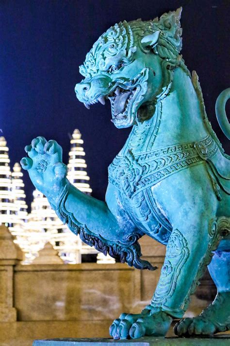 วงเวียน พระบรมราชานุสาวรีย์รัชกาลที่ 1 รีวิว