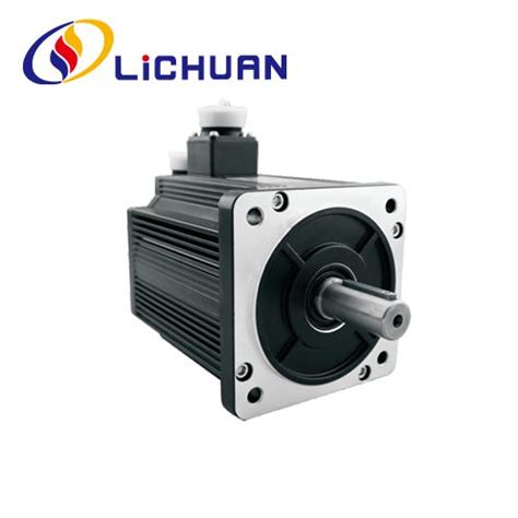 China 130mm Flange Series AC 220V Servo Motor Suppliers Manufacturers Factory Direct Price