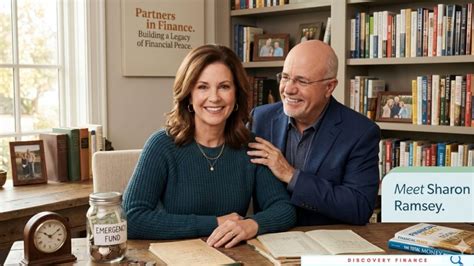 Behind The Empire Meet Sharon Ramsey Dave Ramseys Wife And Partner