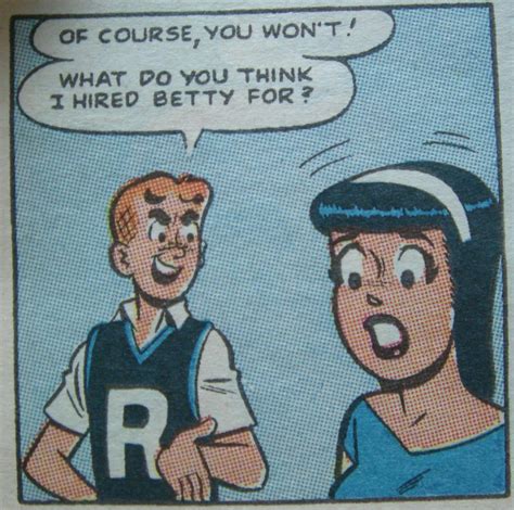 Archie Out Of Context