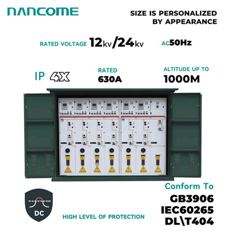 Advanced Protective Devices Cable Distribution Box For Electrical Equipment Advanced Cable