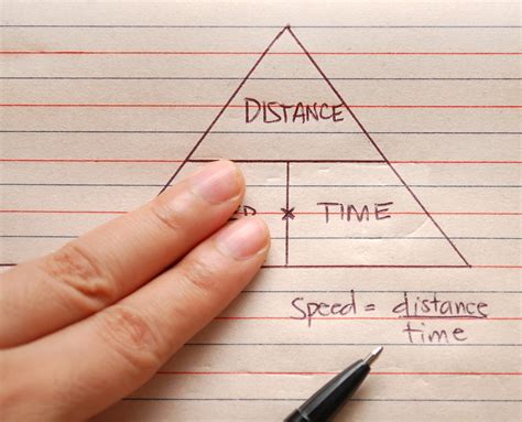 How To Calculate Distance Steps With Pictures WikiHow