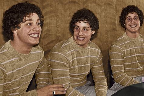 These 3 Identical Triplets Were Separated At Birth And Found Each