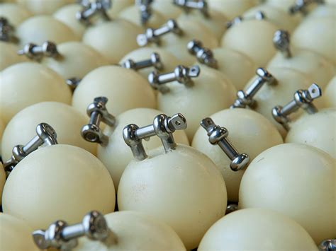 Technische Vormartikelen Van Polyurethaan Pgn