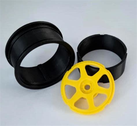 🚗 Work L1 Rc 1 10 Scale Staggered・free Stl File For 3d Printing・cults