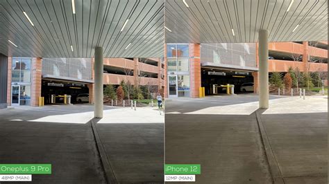 Oneplus Pro Versus Iphone Camera Comparison Phandroid
