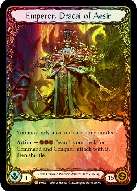 Dynastylegendary And Fabled And Marvel Tcg Shop Go Again Flesh And