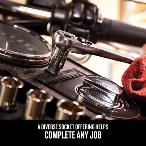 Craftsman Socket Set 299 Pieces Includes Deep Socket Shallow Socket Hex Bit Torx Bit