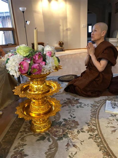 การมุขปาฐทวิปาฏิโมกข ณ วฏฺฏพุทธชยันตี๒๖๐๐ มหาวิหารภิกขุนี แฟร์แบ้งค์ อลาสก้า สหรัฐอเมริกา