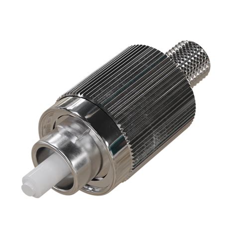 Fc Apc Singlemode Connectors Step