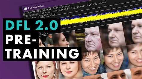 Deepfacelab 20 Pretraining Tutorial