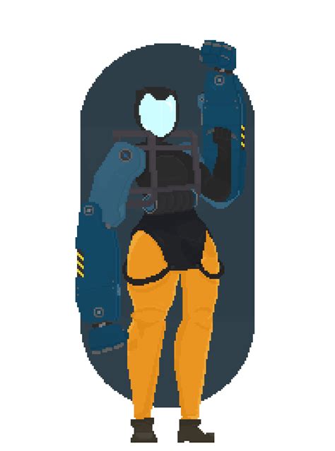 Loader Risk Of Rain 2 By Hamesapost On Newgrounds