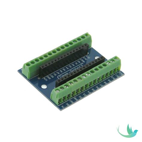 Arduino Nano Terminal Screw Shield Starmotech