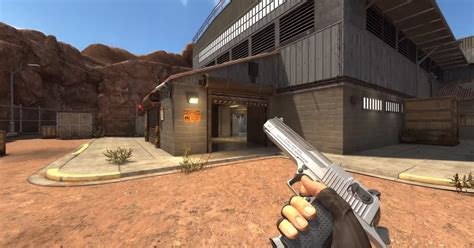 Counter Strike Modders Are Remaking The Classic Shooter And Theyre Using Valves Official