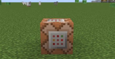 One Command Block Morph Mod Minecraft Map