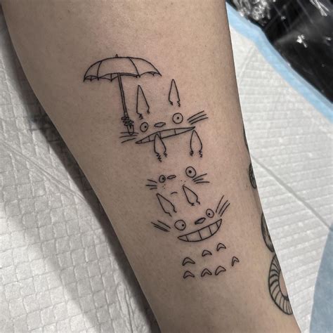 Tatuagem De Anime 60 Opções Para Você Se Inspirar E Fazer A Sua
