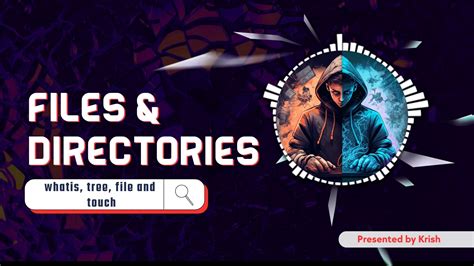 Working With Files And Directories Growing Hacker