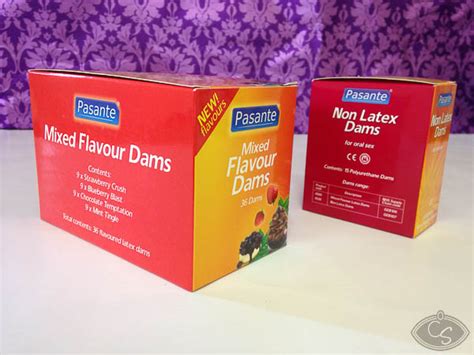 Dental Dams Beginners Guide Oral Sex Tips Sexual Safety