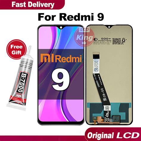 Jual Lcd Redmi Original Cod Fullset Murah Ori Touchscreen For Glass Touch Screen Digitizer