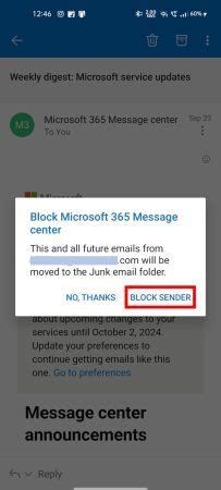 How To Block Emails On Outlook The Complete Guide Kartik Mehta S Blog