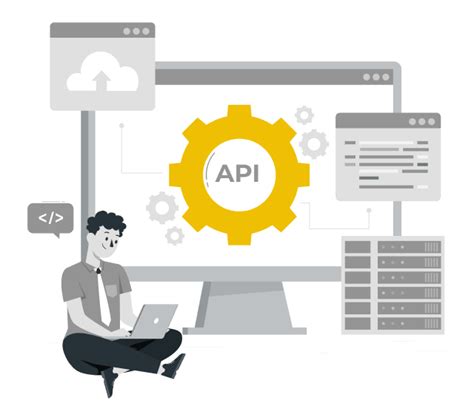 Automation And Api Integration Blue