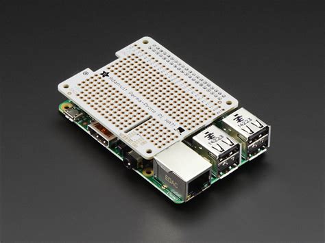 NEW PRODUCT Adafruit Perma Proto HAT For Pi Mini Kit No EEPROM Adafruit Industries