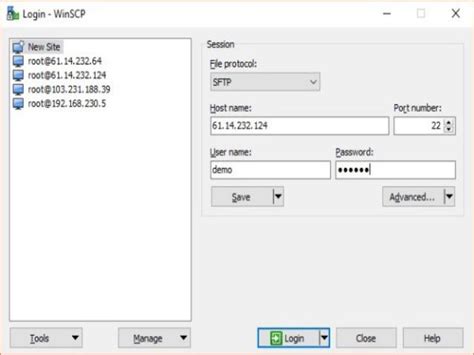 Winscp Là Gì Các ưu điểm Của Winscp Và Cách Cài đặt ứng Dụng
