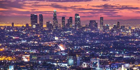 What Is The Cost Of Living In Los Angeles California At Natalie