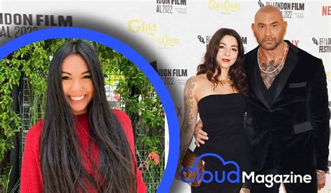 Who Is Keilani Bautista All About The Life Of Dave Bautistas Daughter